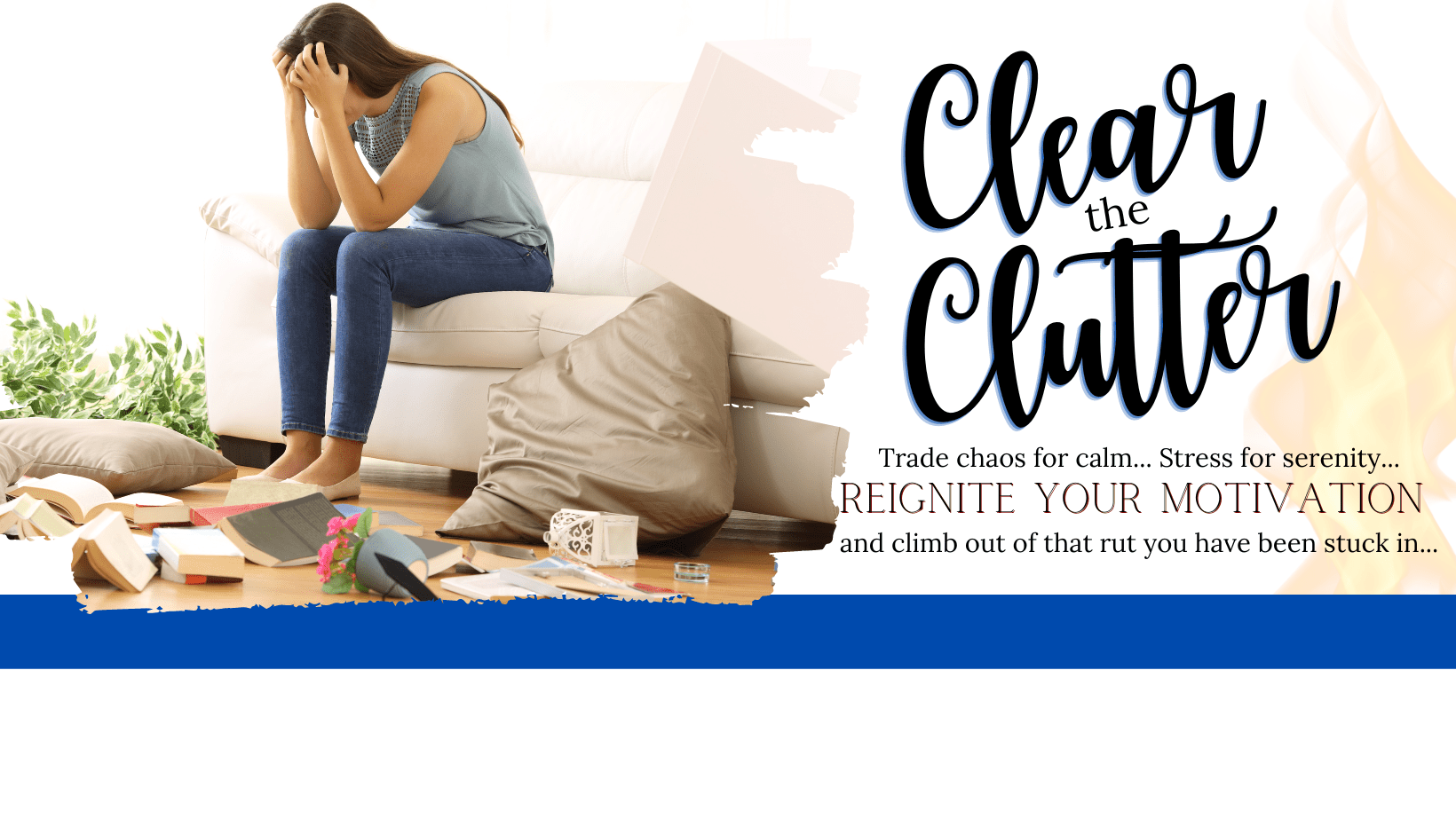 5-Day Clear the Clutter Challenge | Register Today!